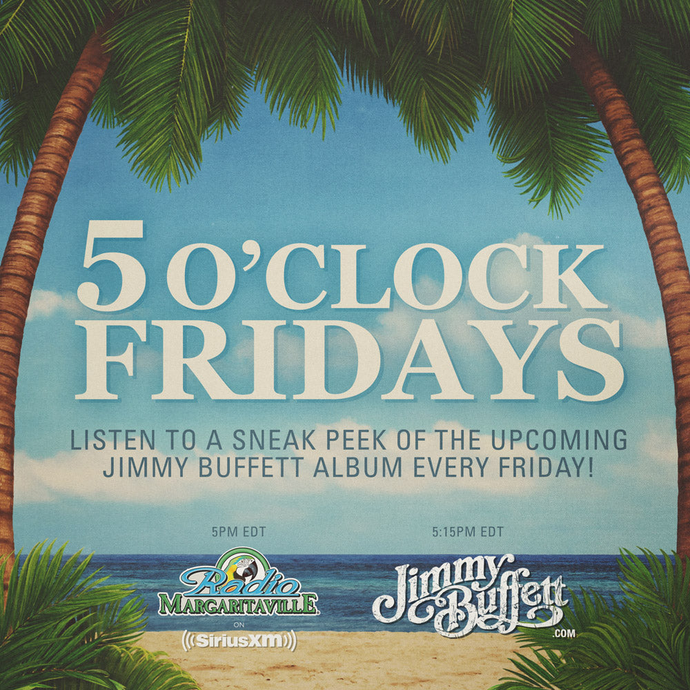It's Five O'Clock Somewhere! – Mailboat Records