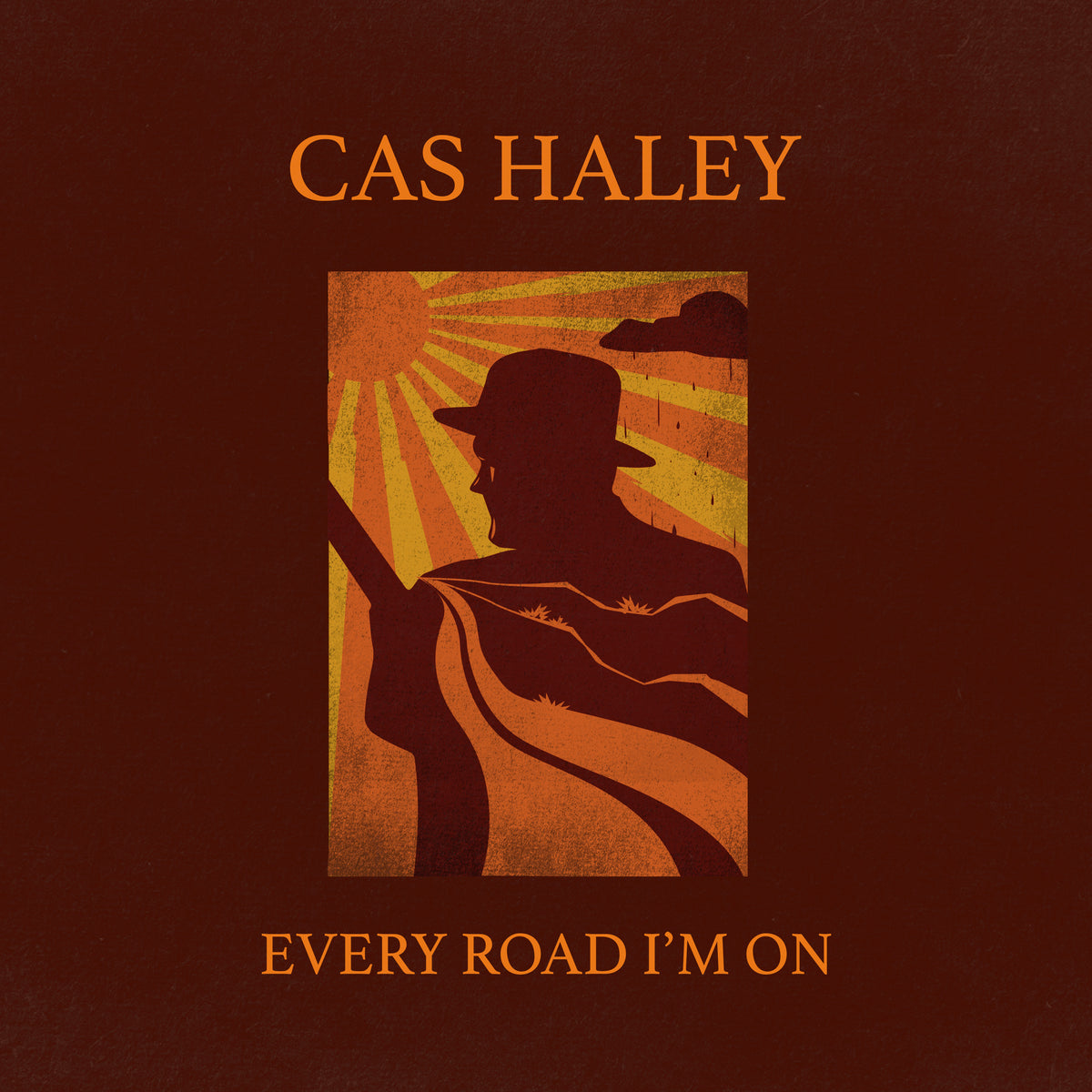 New Music from Cas Haley! – Mailboat Records