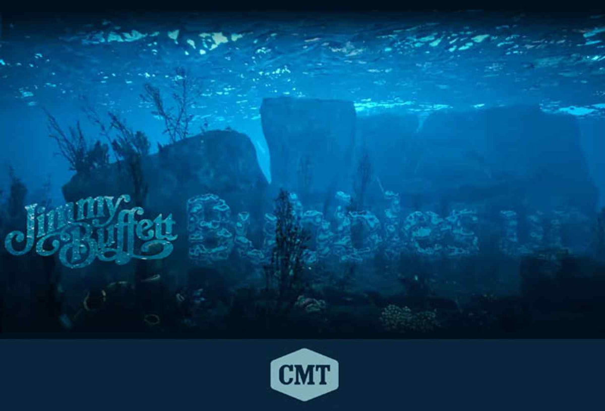 CMT CELEBRATES JIMMY BUFFETT WITH WORLD PREMIERE OF BRAND-NEW VIDEO FO ...