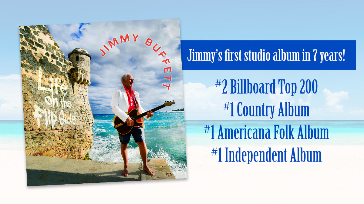 Life on the Flip Side Debuts at #2 on Billboard Top 200, #1 Country Al ...