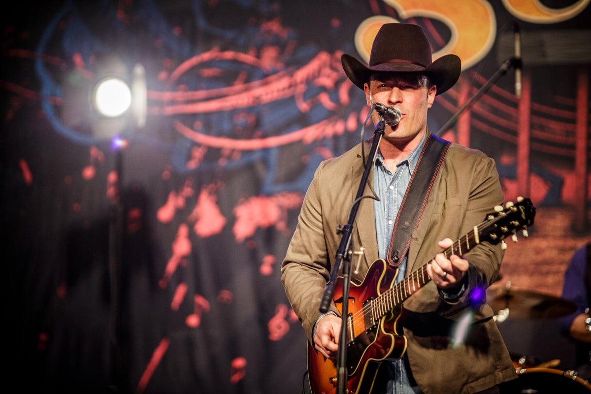 Seth James – Mailboat Records