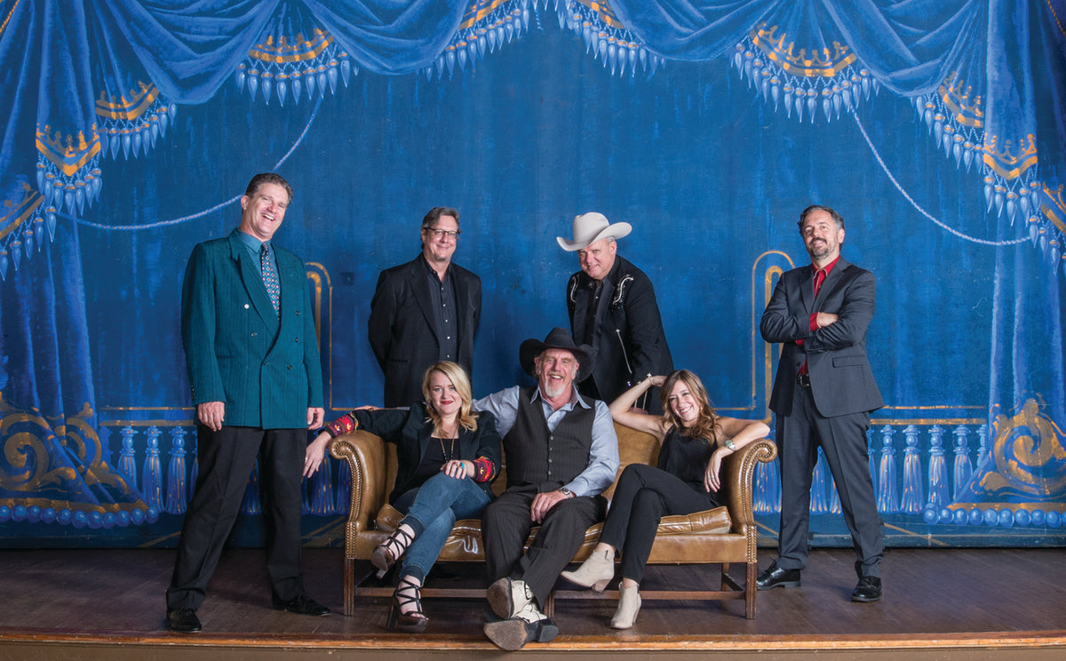 Asleep At The Wheel > CDs – Mailboat Records