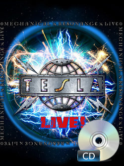Tesla > CDs – Mailboat Records
