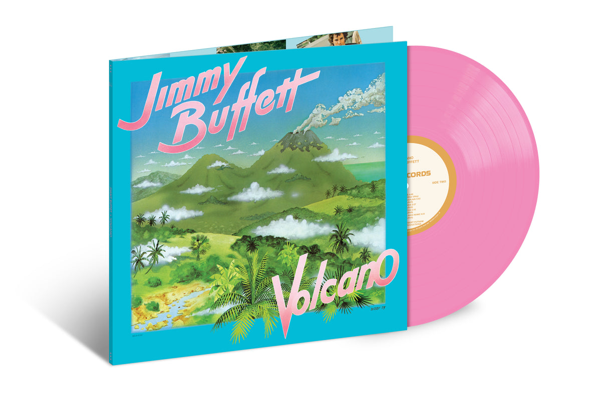 Volcano Limited Edition Colored Vinyl – Mailboat Records